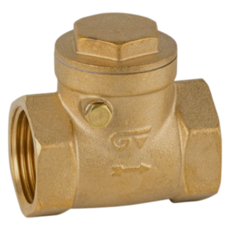 Válvula Retención Clapeta – B&L INDUSTRIAL